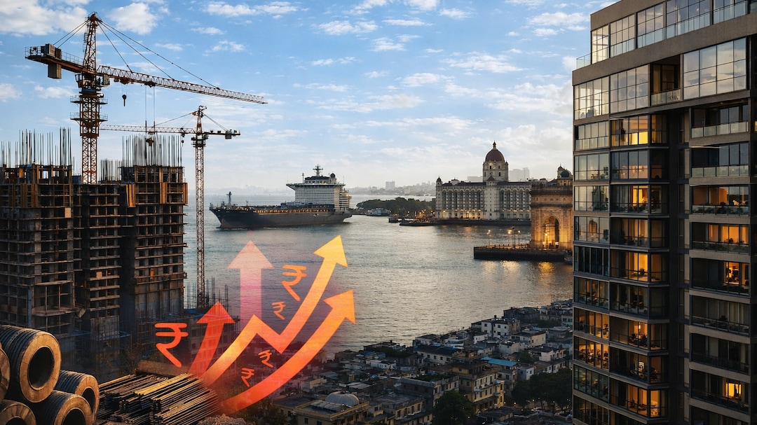 Mumbai real estate market sees record-breaking May; registrations peak ...