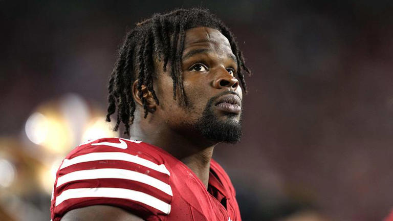 49ers' Dre Greenlaw shares eye-opening recovery from Achilles tear