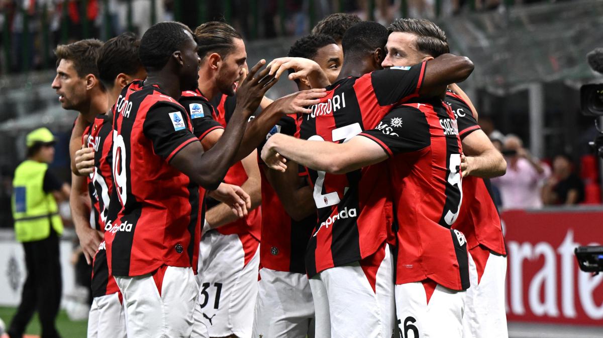 Serie A, classifica ascolti tv 2025/2026: Milan sul podio