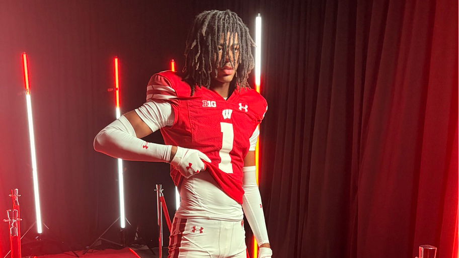 Badgers on verge of flipping elite four-star DB prospect after official ...
