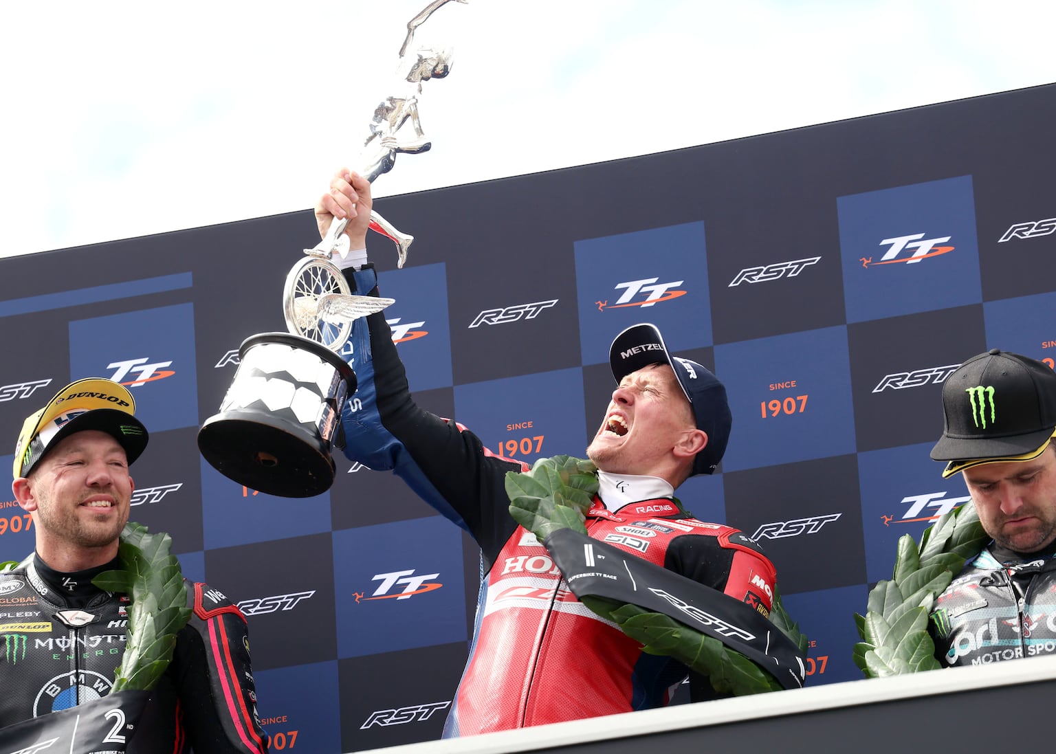 Isle of Man TT news: Dean Harrison credits his positivity and ...