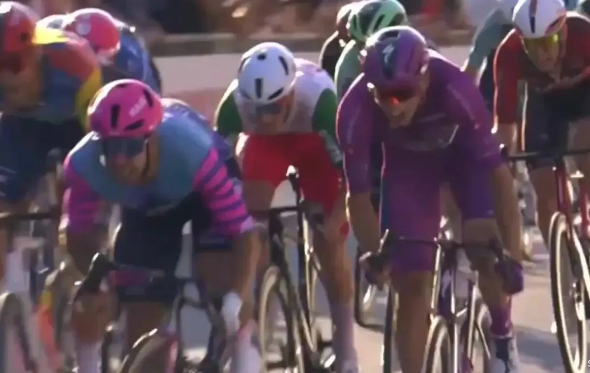 Jonathan Milan wins gladiatorial sprint in Rome on final day of the ...