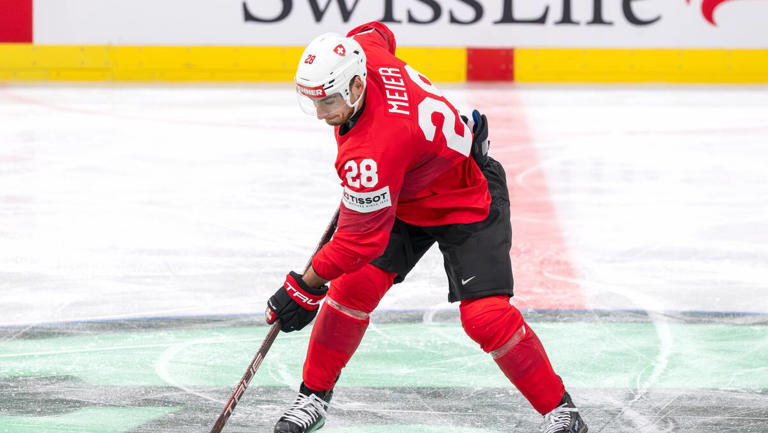 Jan Cadieux a tranché : Le retour de Timo Meier force un changement ...