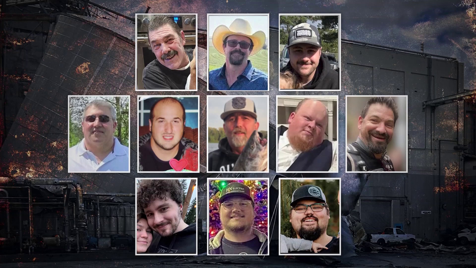 All 11 victims identified after Longview implosion