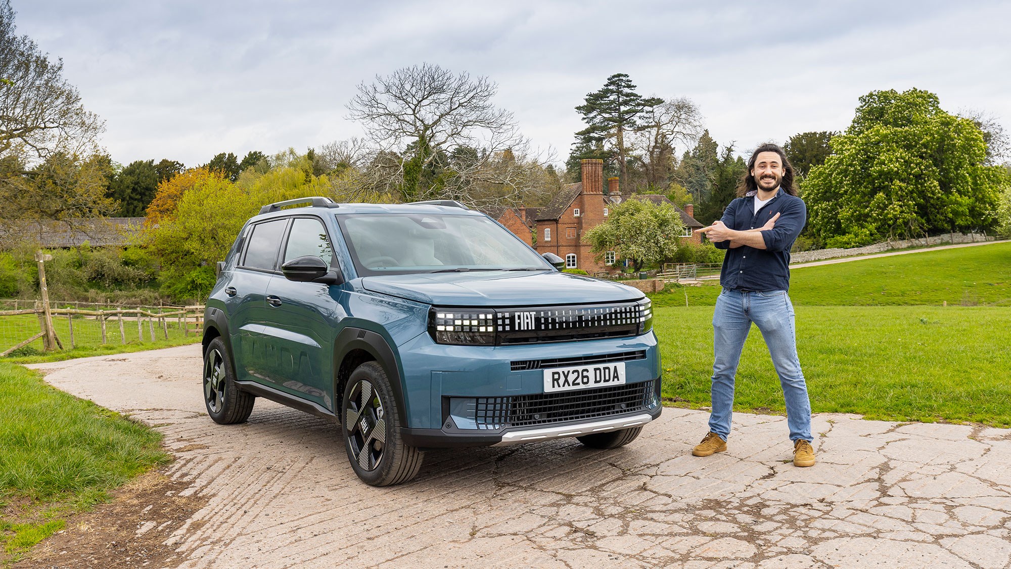 Fiat Grande Panda Hybrid (2026) review: how to make your family proud