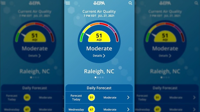 4 of the best air quality apps for Android