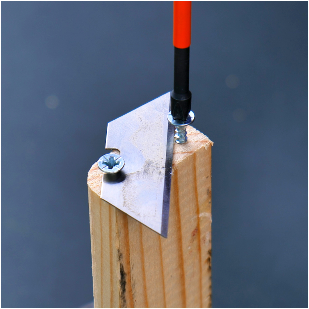 Master the art of circle cutting with this tool