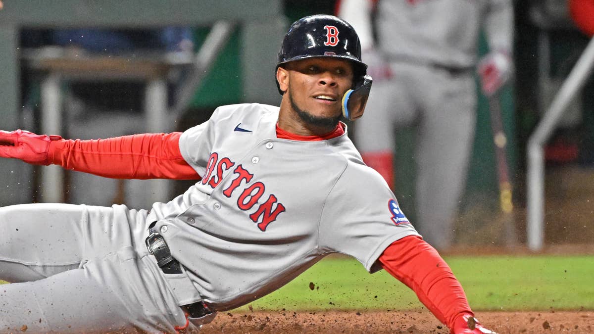 Red Sox make interesting Ceddanne Rafaela decision