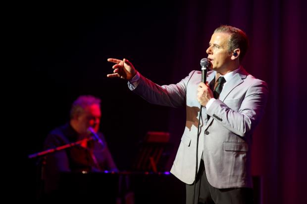 Talented entertainers celebrating stars of the Rat Pack coming to ...