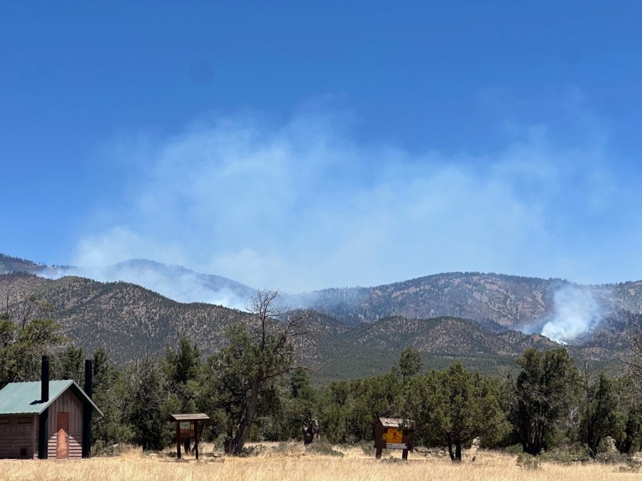 Seven Cabins fire at 29K acres, 51% containment