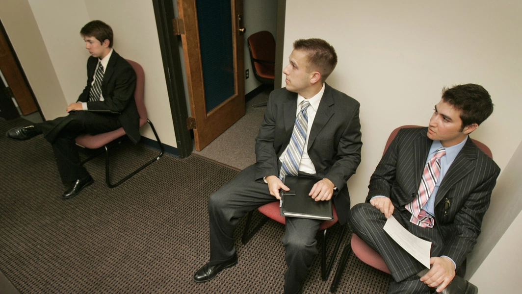 12 job interview red flags to watch for