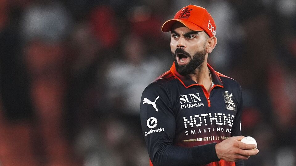 RCB once failed to chase a total lower than 155 in IPL final: Check the ...