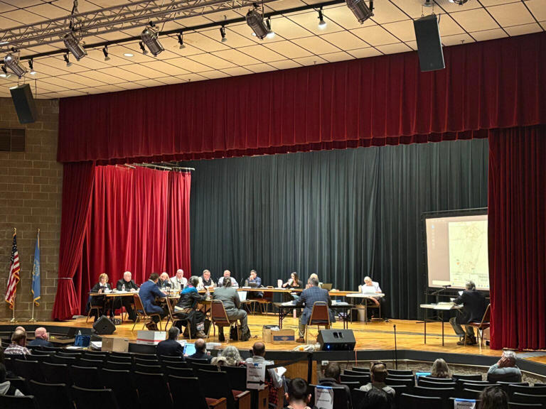 Tense hearing on uranium drilling tests new language-translation law ...