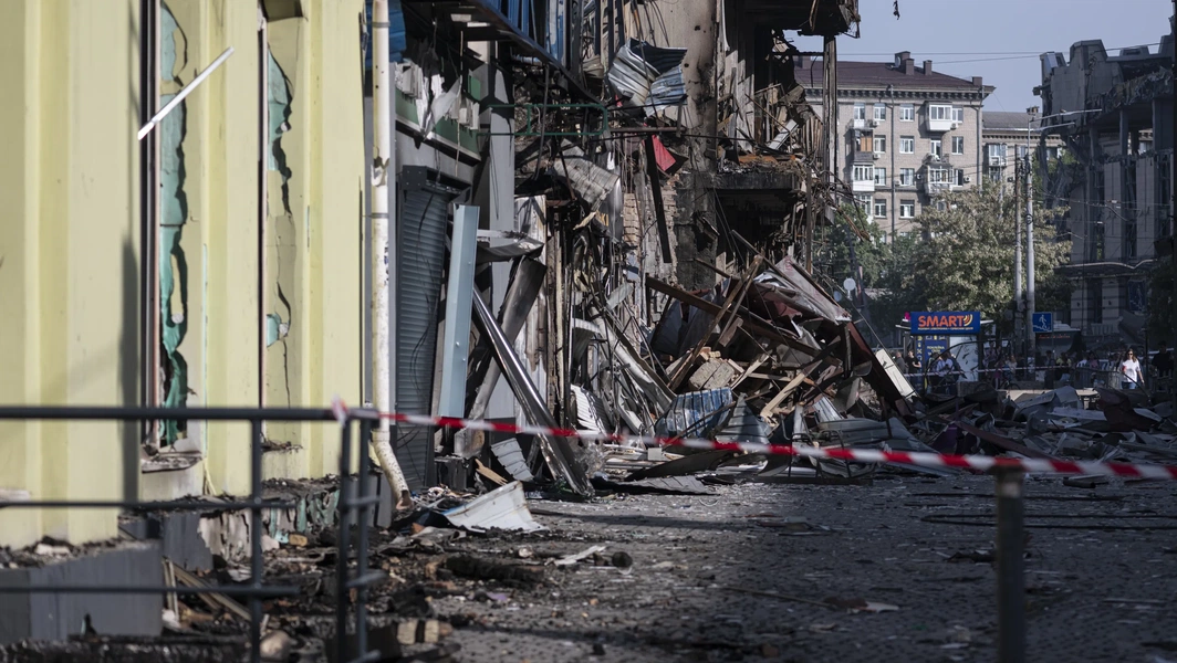 Zelenskyy warns of imminent Russian strikes as NATO hit by first casualties