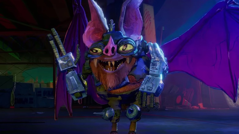 Every main mutant in Teenage Mutant Ninja Turtles Mutant Mayhem, ranked
