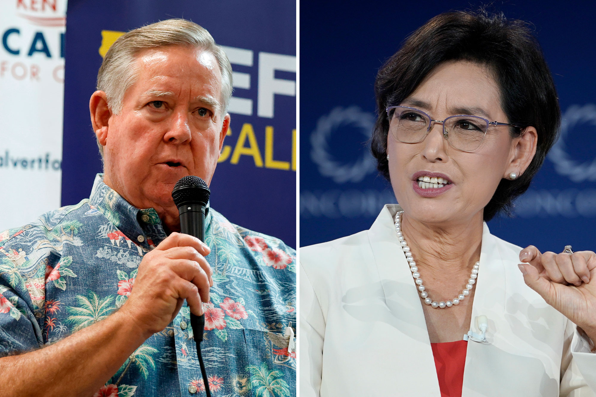 Bitter California Republican feud turns toxic as congressman claims ...