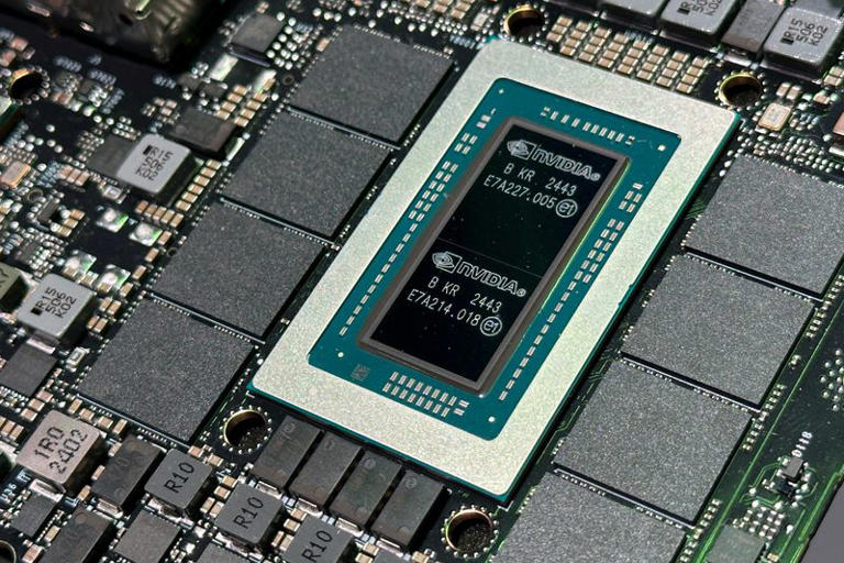 US takes step to halt Nvidia AI chip shipments to Chinese firms outside ...
