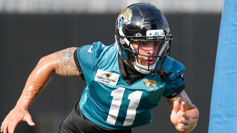 5 way-too-early Jaguars offseason MVP candidates: Parker Washington ...