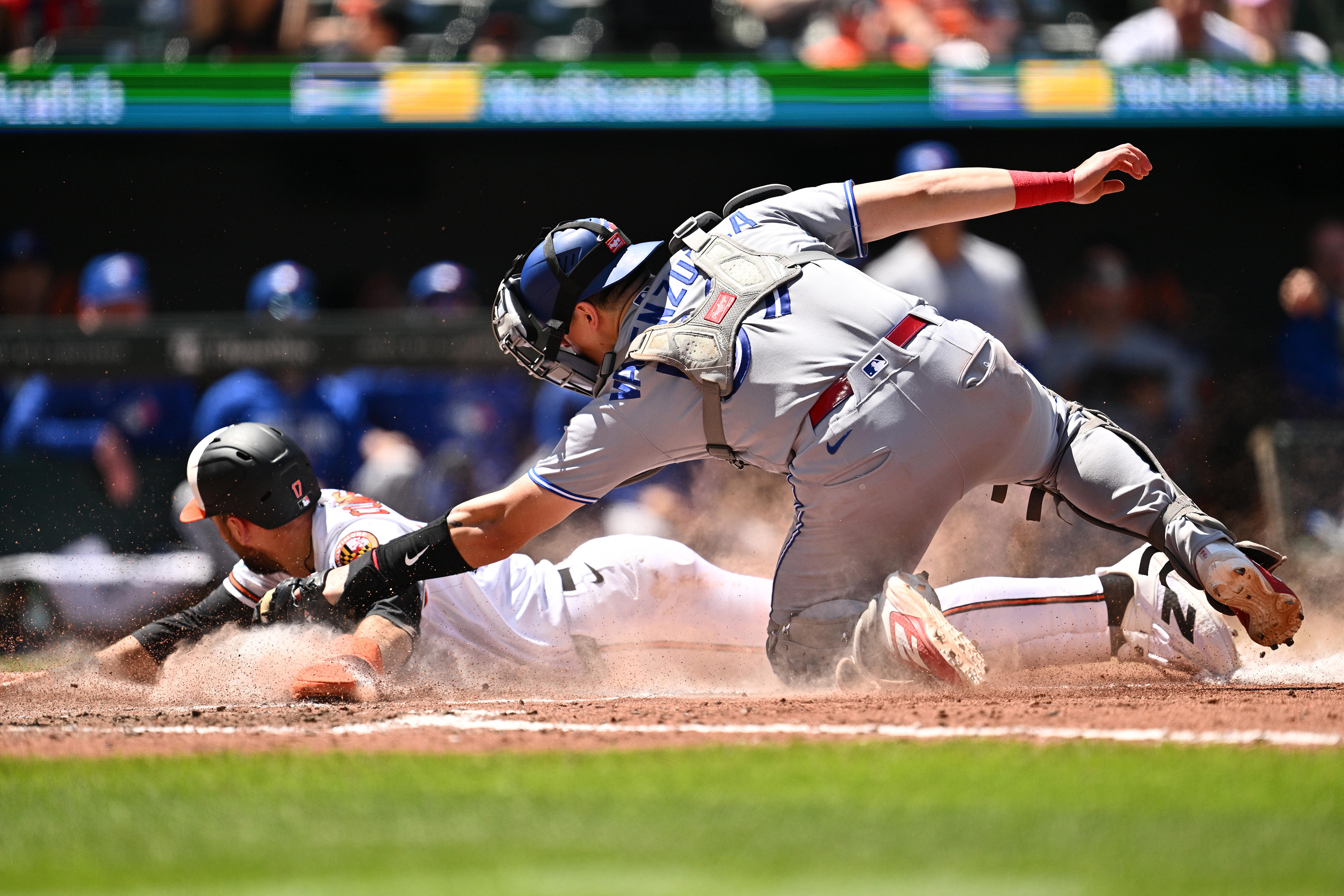 Kyle Bradish dazzles as Orioles close homestand with 9-5 win over Blue Jays