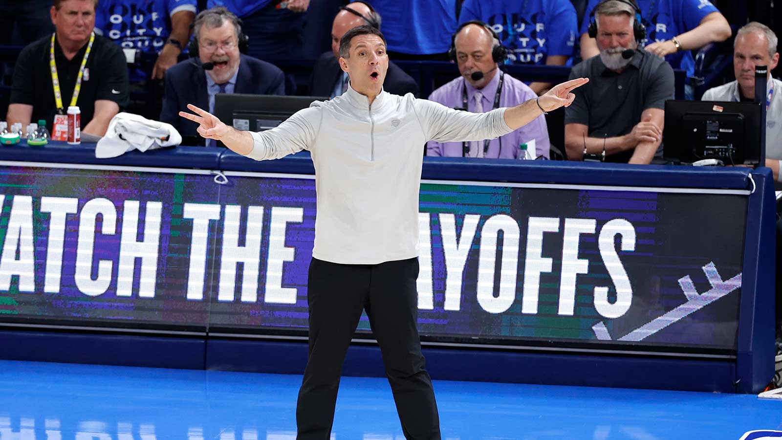 1 Thunder player who 100% can't be on roster next season after pathetic ...