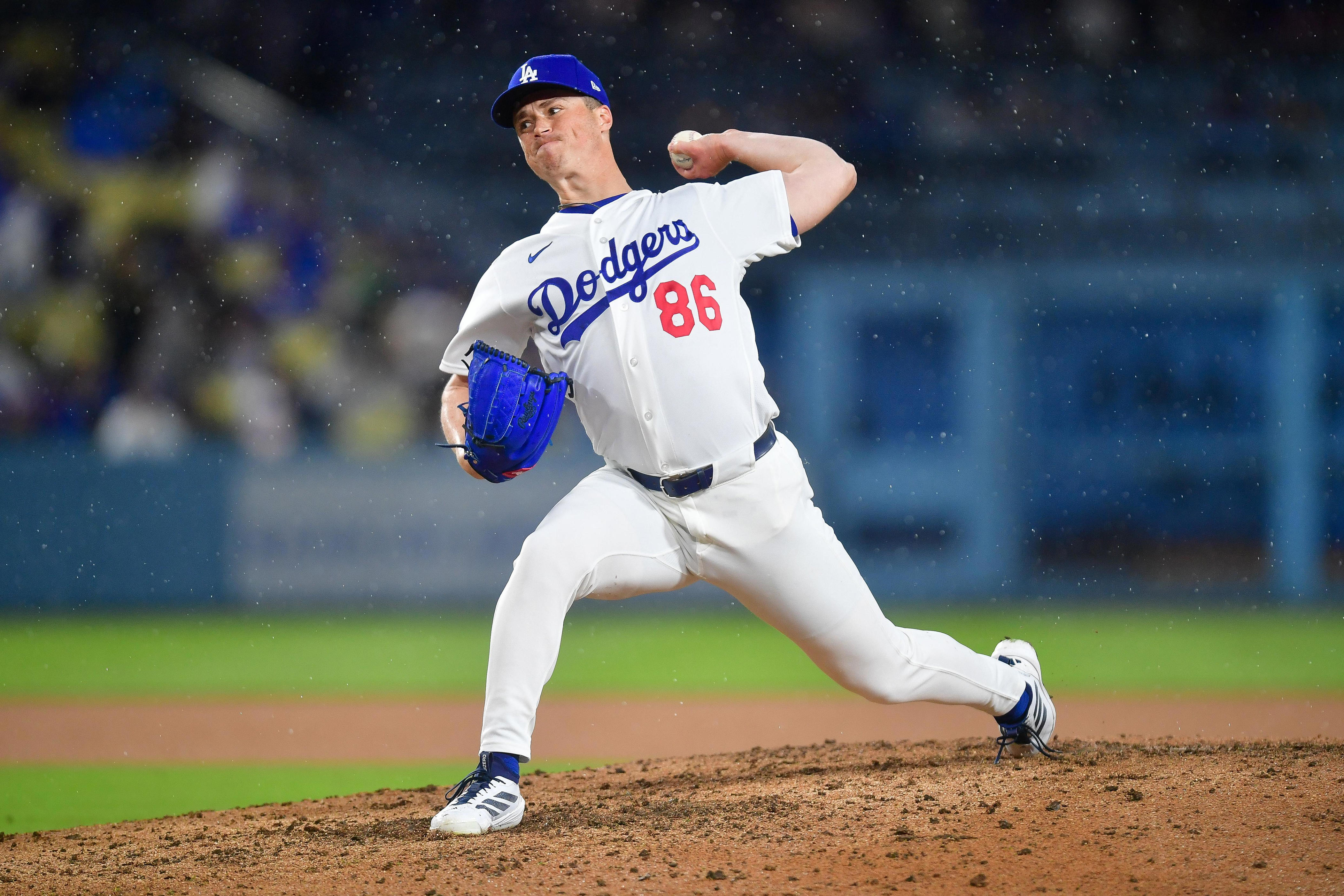 Dodgers activate Jack Dreyer after minimum 15 days on injured list
