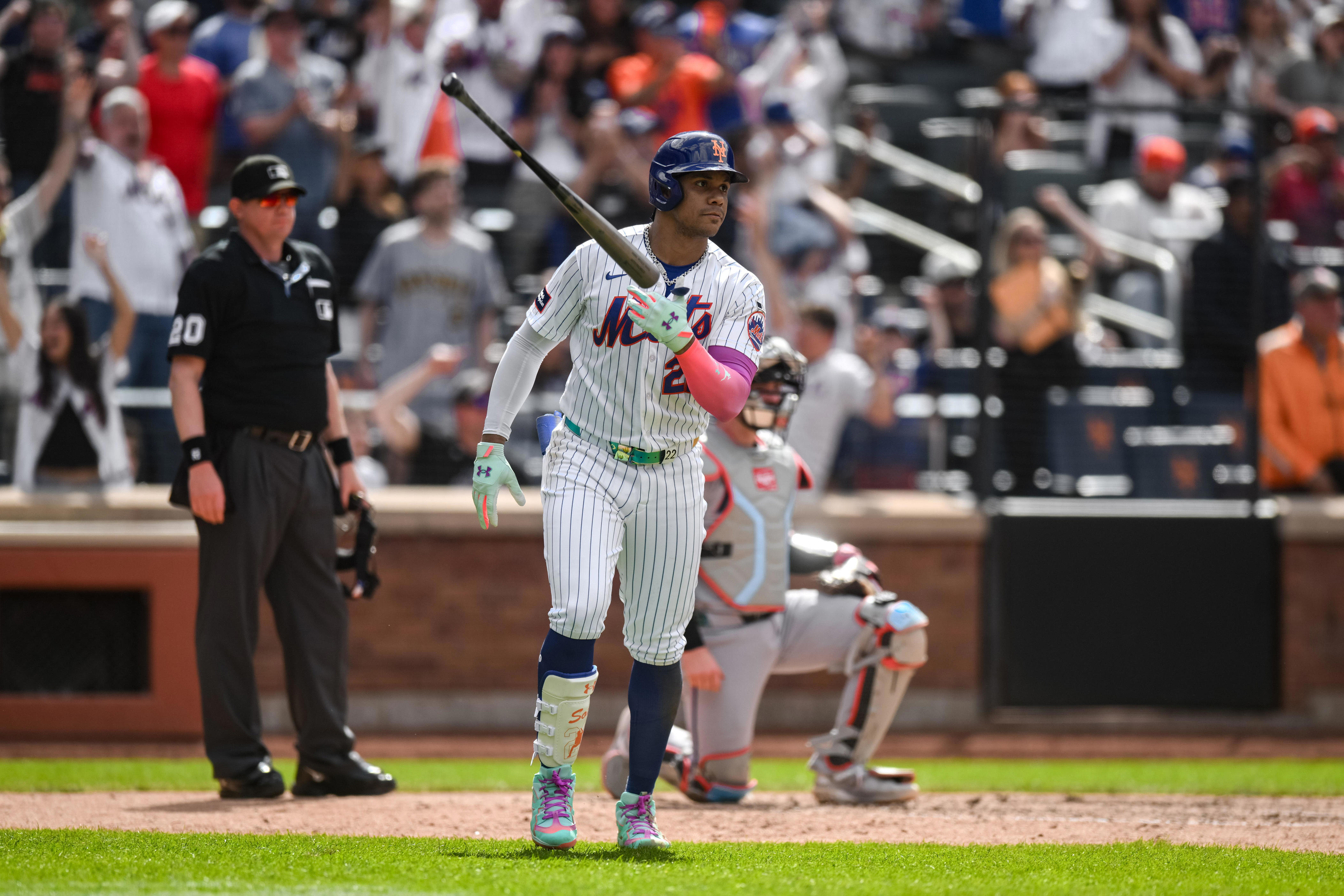 New York Groove, sweep edition