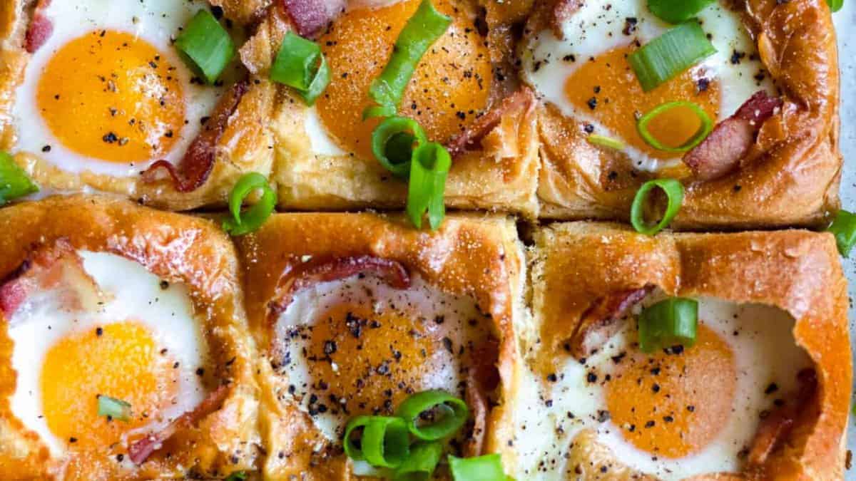 24 easy breakfast recipes that bring flavor to your morning