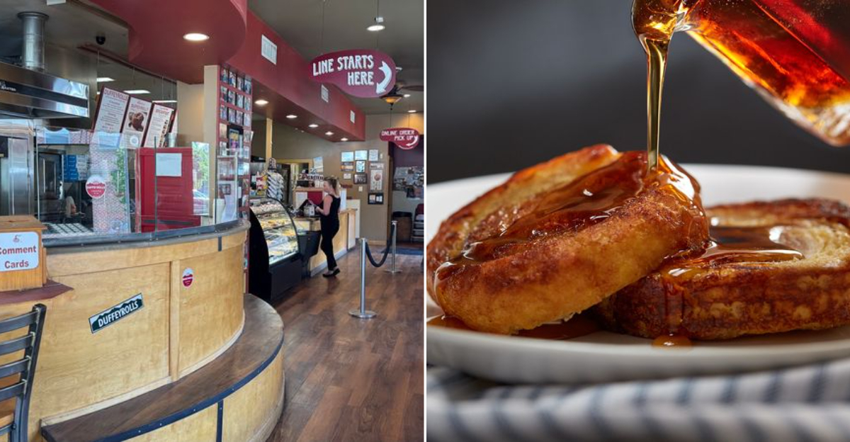 Outrageously Heavenly Cinnamon Rolls Await At This Colorado’s Legendary ...