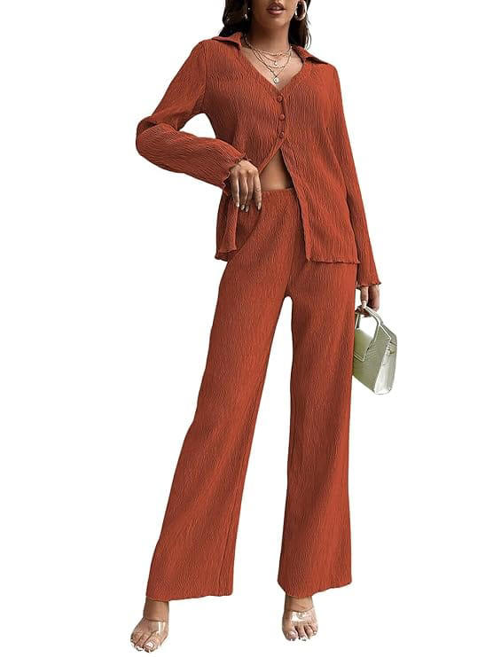 Co-ord sets for effortless style