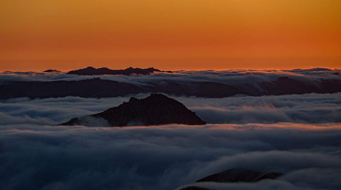 Get ready for clear skies and warm days, SLO County. This week's ...