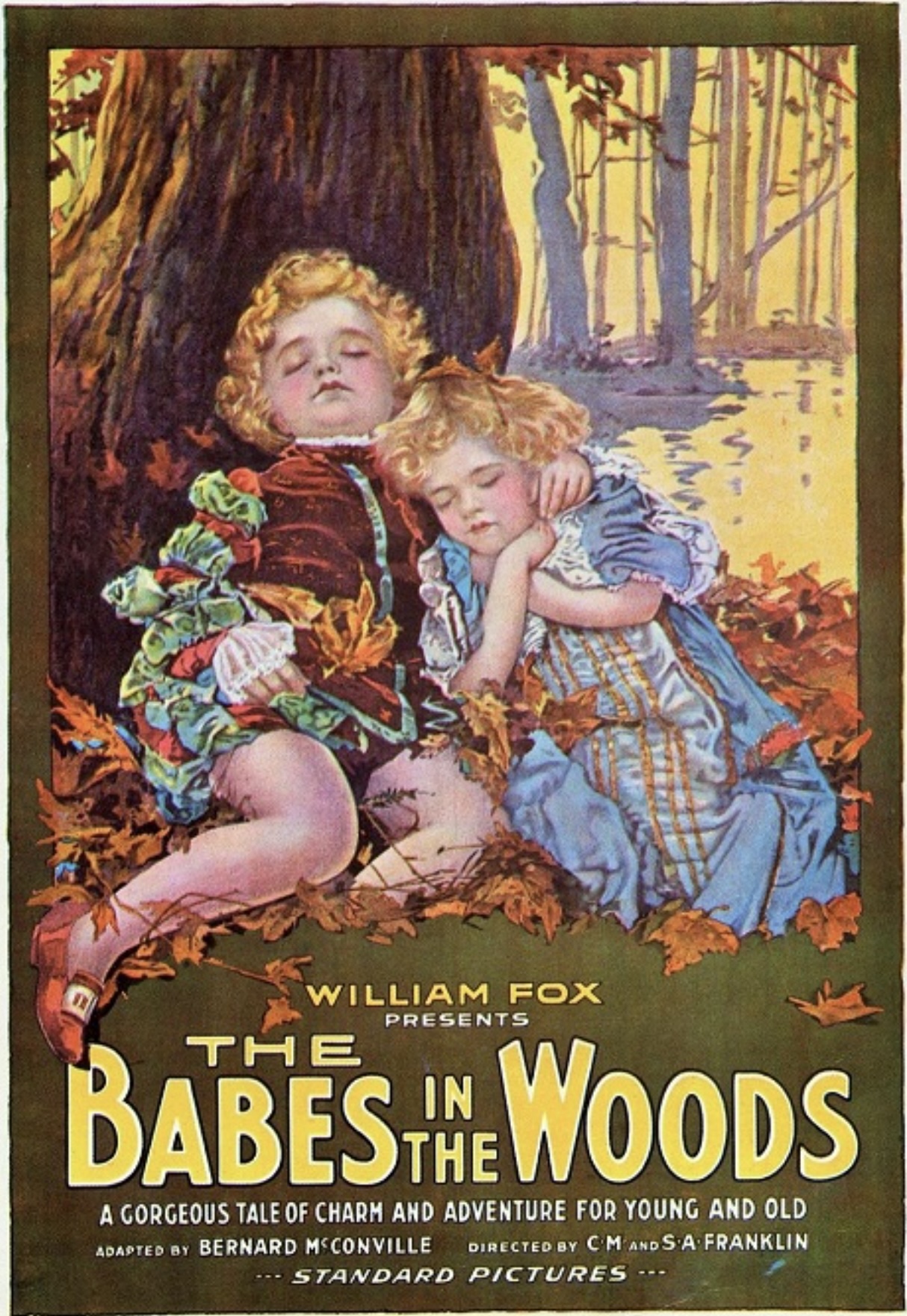 Local history | Child stars filming in redwoods