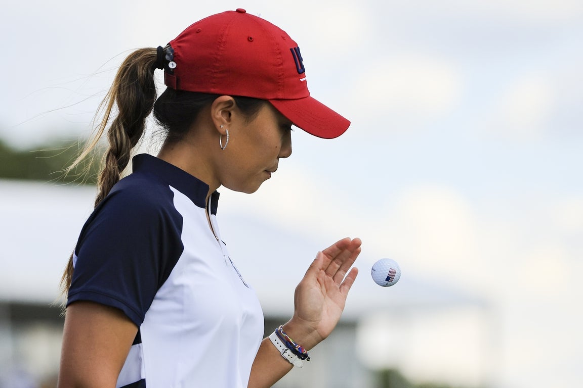 Danielle Kang remains one of golf’s most recognizable stars, in photos