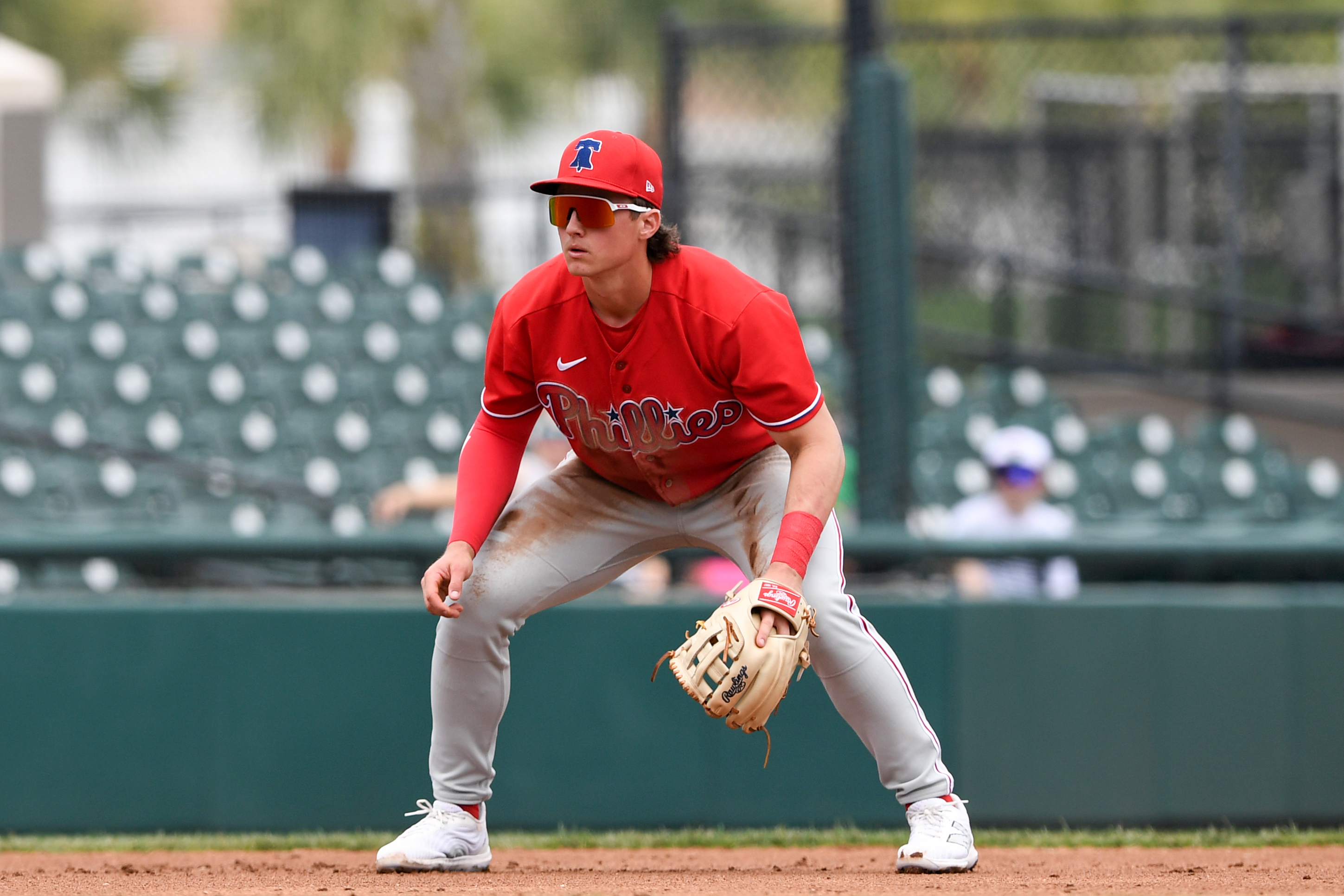 Aidan Miller not doing baseball activities, but Phillies optimistic for ...