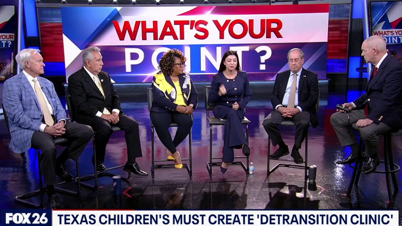 $10M settlement over trans youth care at Houston hospital | What's your ...