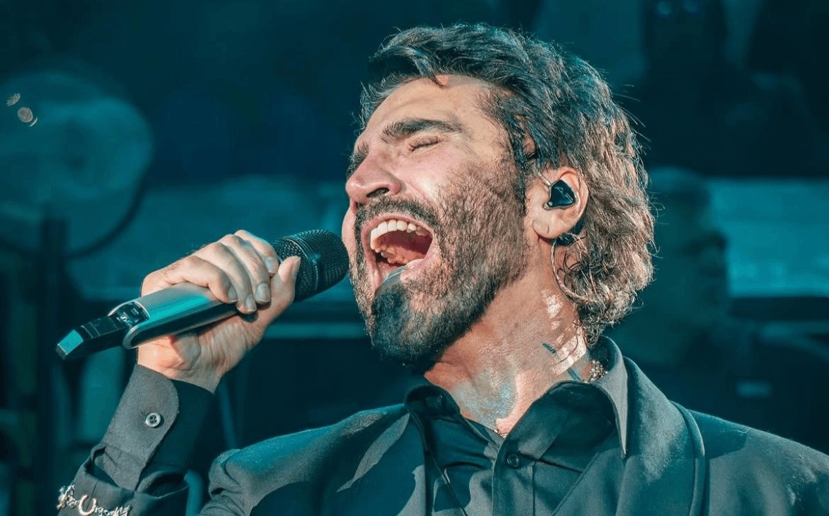 ¿Qué le pasó a la lengua de Alejandro Fernández? Esto explican los expertos