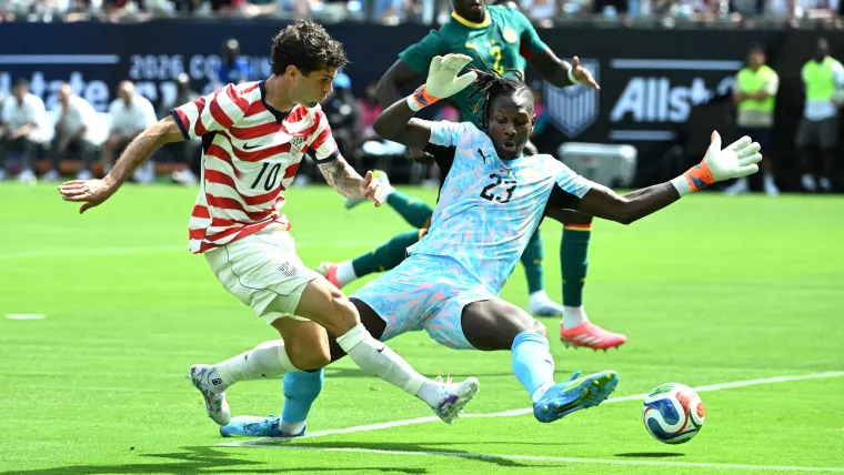 How to watch USA vs. Germany: Channel, live stream & start time for ...
