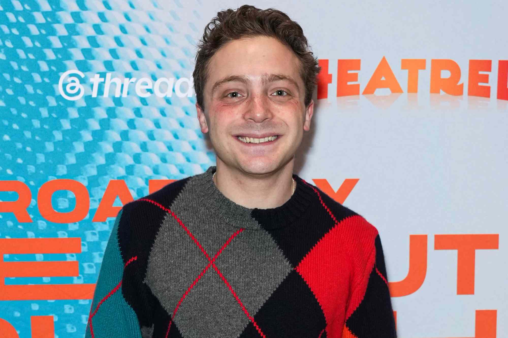 Jake Shane shares his dream Broadway role 3 months after making stage ...