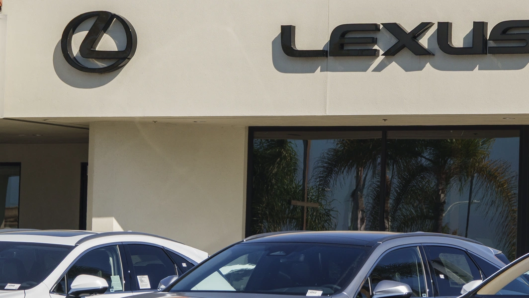 Lexus scraps electric IS successor amid slowing EV demand