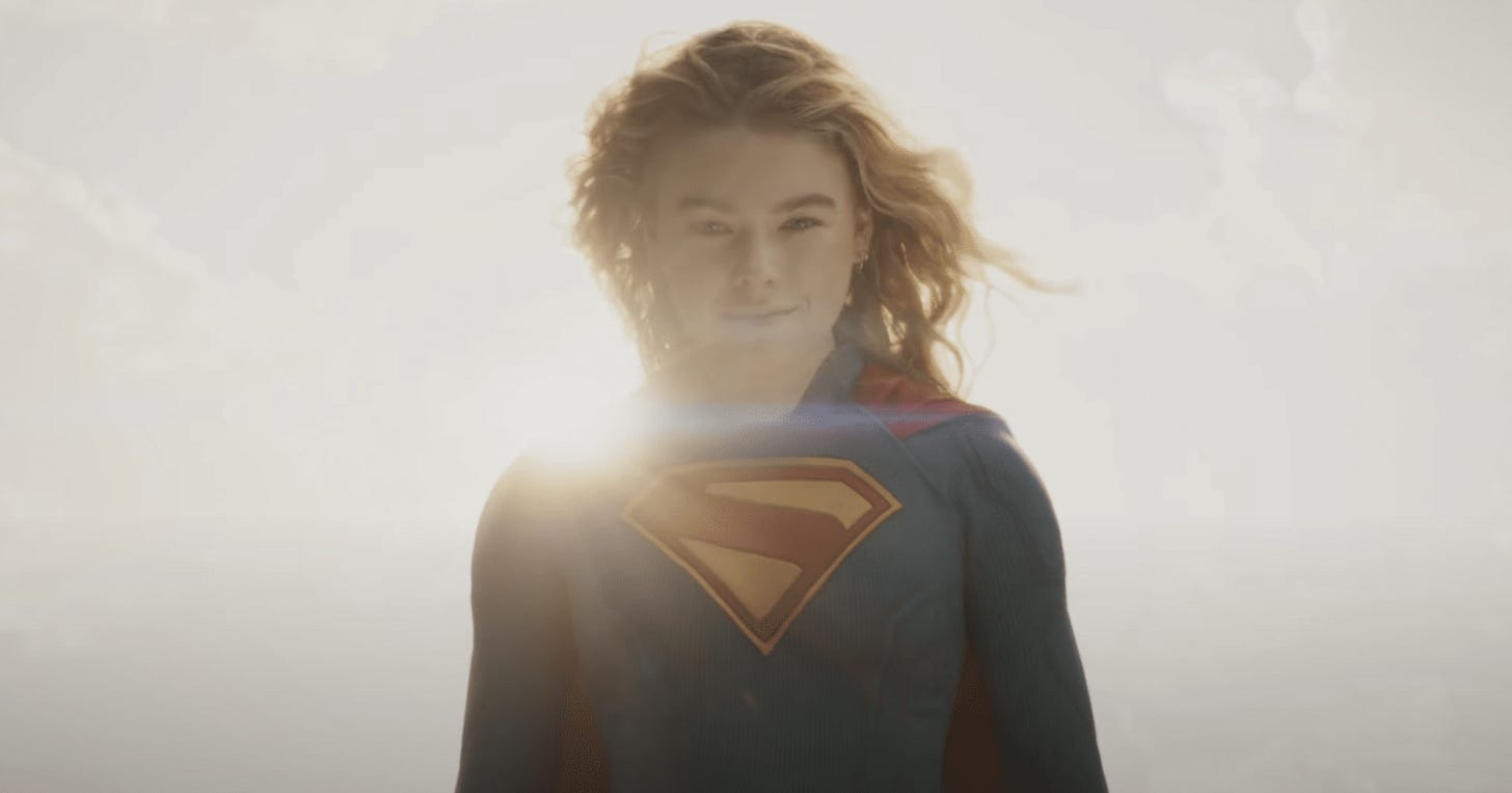The Supergirl backlash isn’t just from right-wing Christian dads