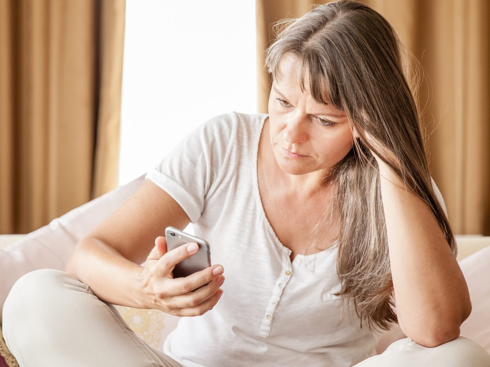 Looking at what an ex is up to may be more about you than them
