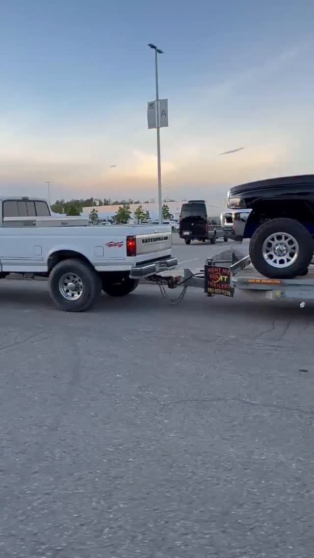 95 RAM at a military expo #catswap