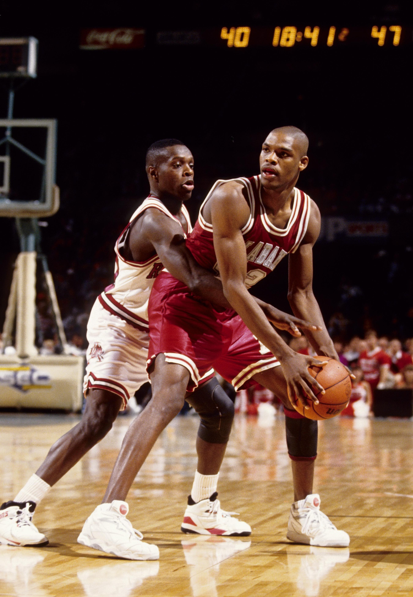 The full untold story of Latrell Sprewell choking his coach — what ...