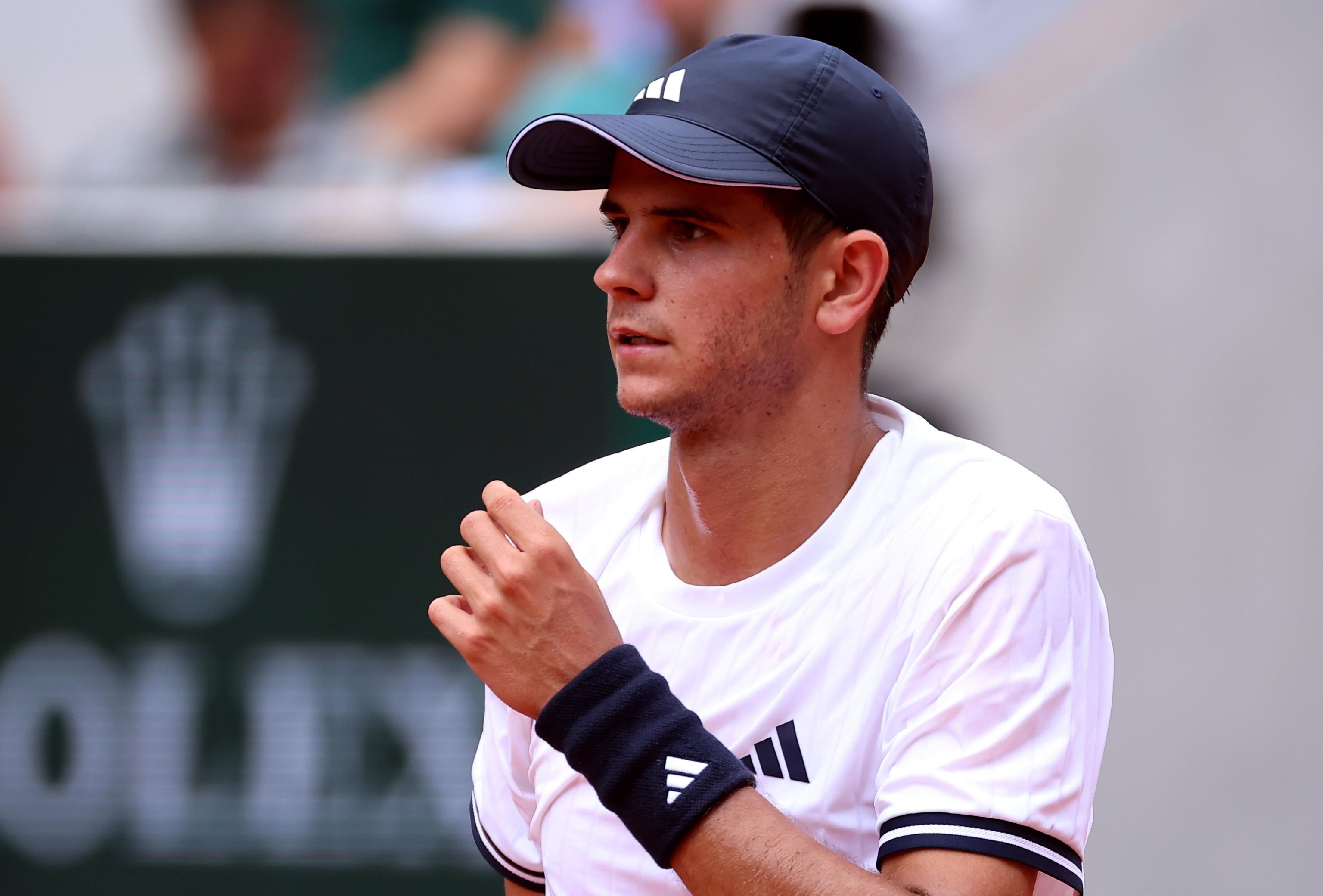 Roland Garros: Jodar vola ai quarti, vince il derby con Carreno-Busta