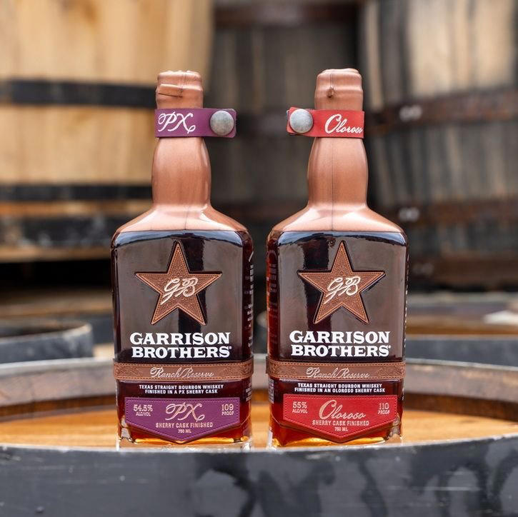 Garrison Brothers Ranch Reserve: Texas bourbon meets sherry