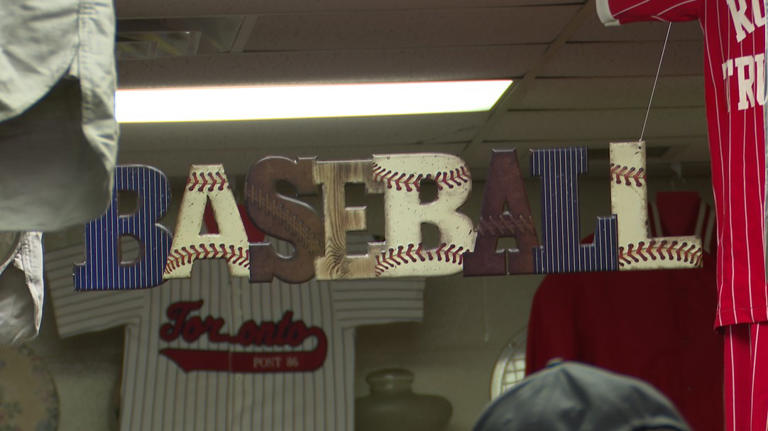 Toronto baseball history takes center stage at Main Street Museum