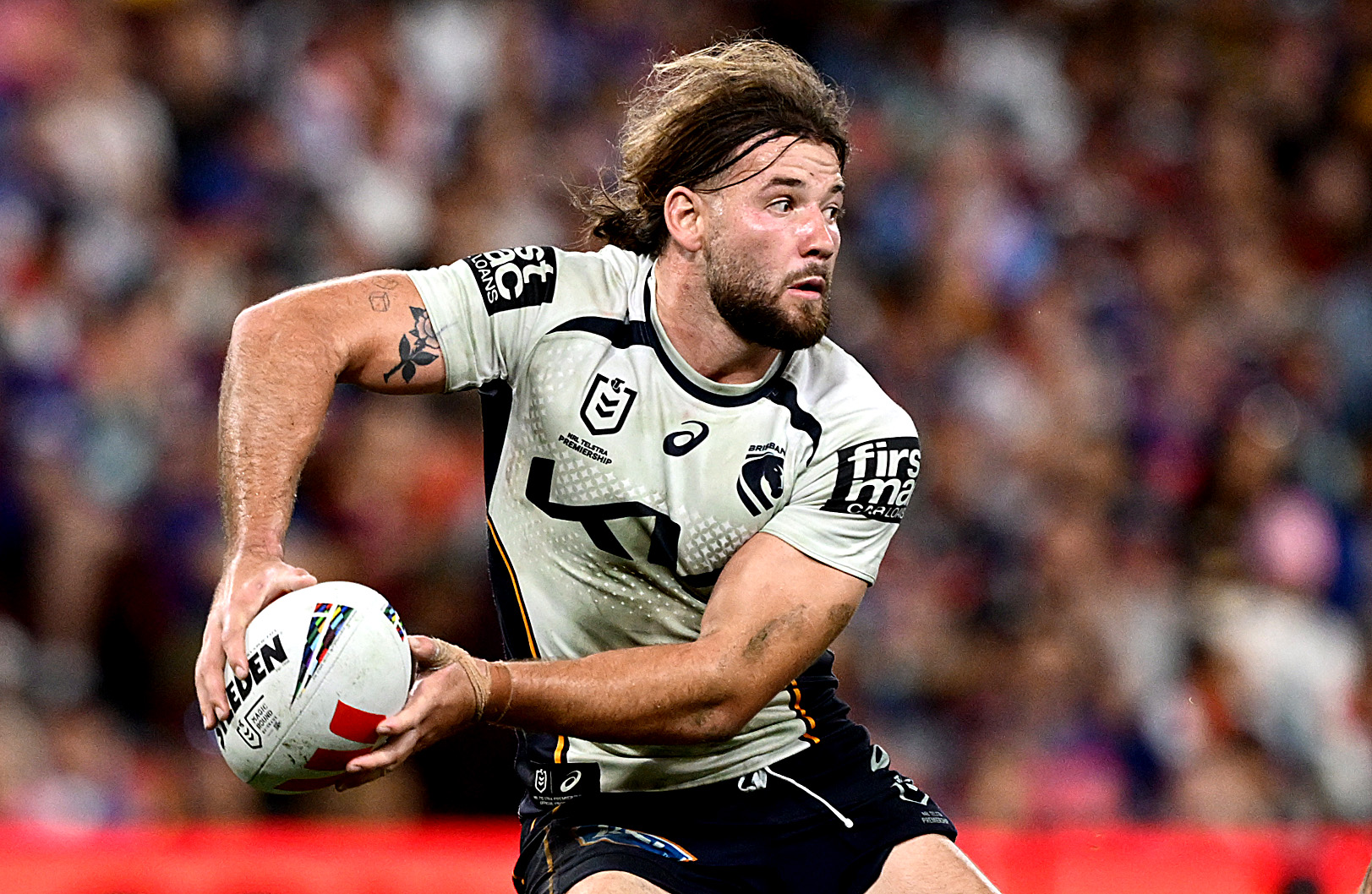 Billy Slater and Broncos cop huge double blow as Brisbane face brutal ...