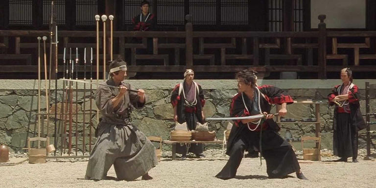 5 forgotten samurai movies that are amazing from start to finish