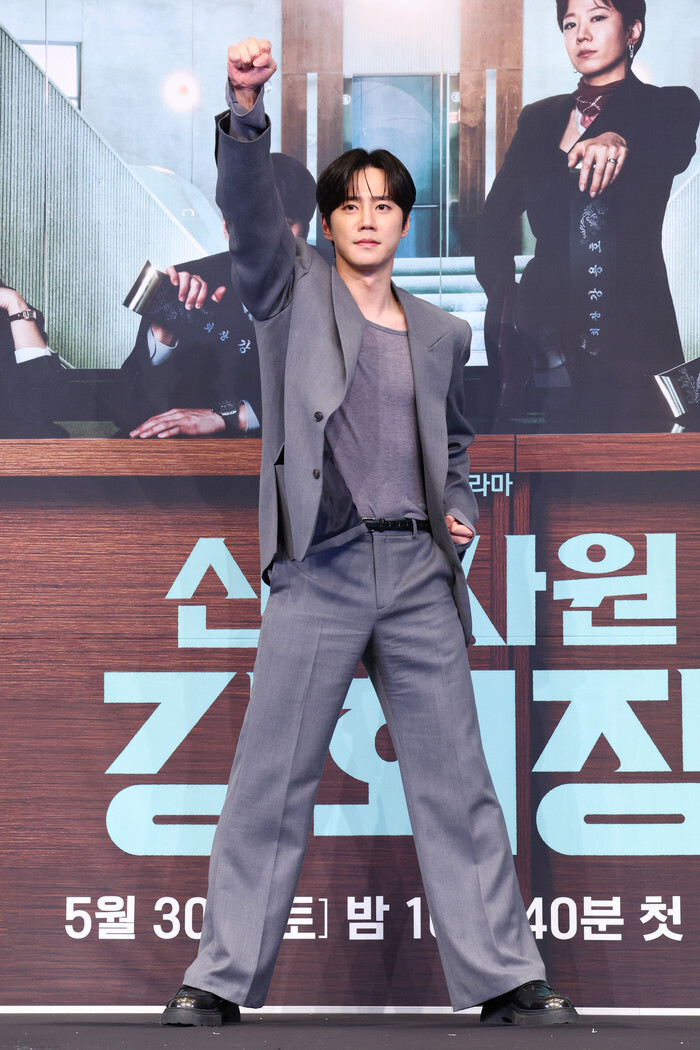S Korean actor Lee Jun-young