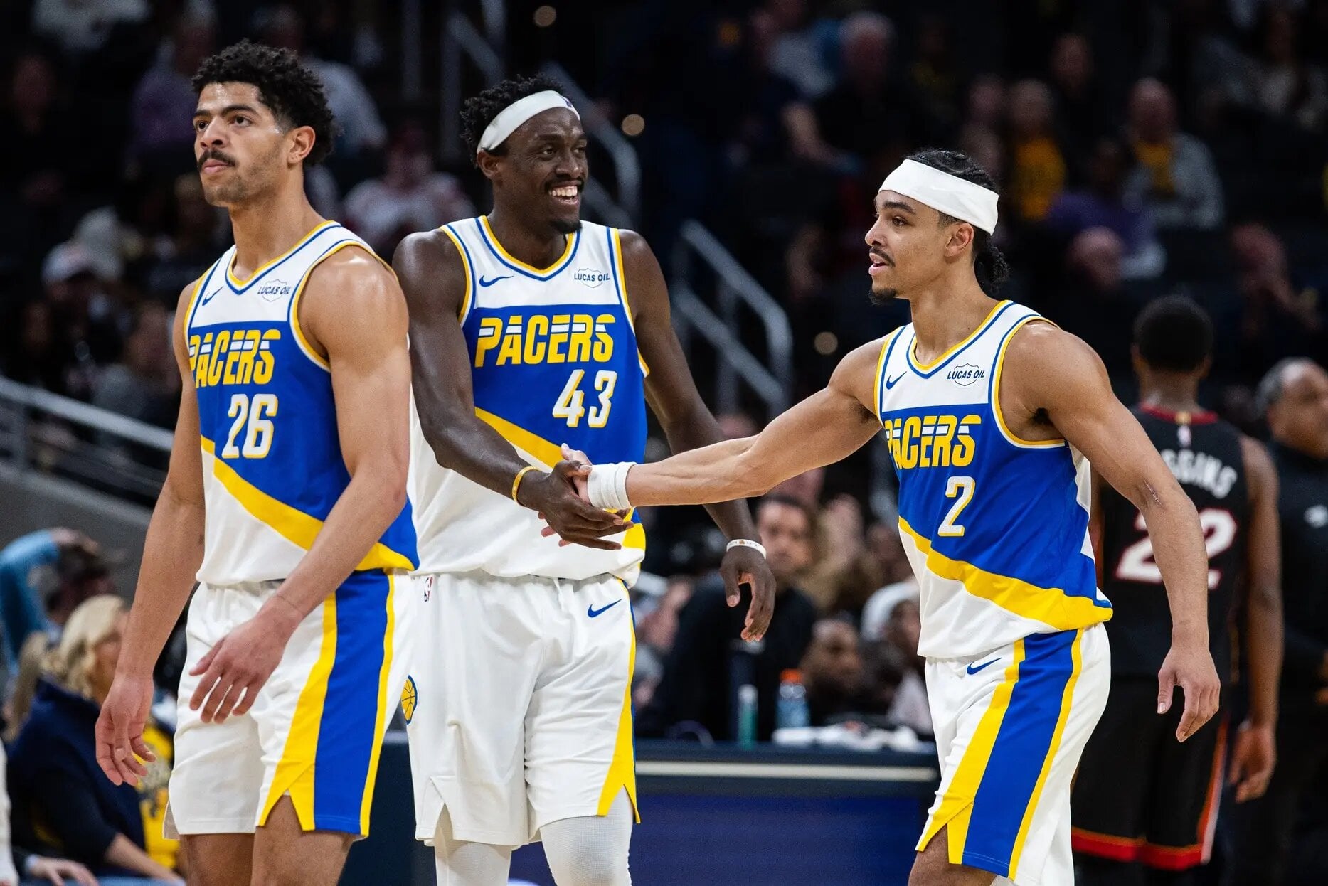 2 Drastic Lessons The Pacers Learnt From The ECF And WCF