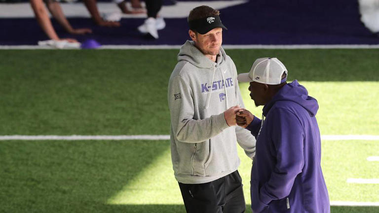 Collin Klein and K-State secure two commitments in class of 2027